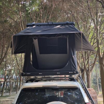 Cina Car Truck Camping Tenda di tetto in alluminio con serbatoio d'acqua e pannello solare in vendita