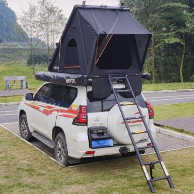 Κίνα Αλουμινένιο Αδιάβροχο Σκηνή Οροφής 210x132cm 320G Πολυεστέρα Βαμβάκι προς πώληση