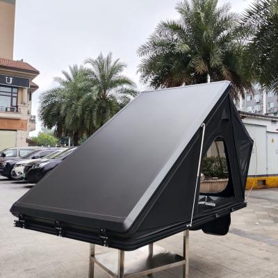 China Tienda de techo triangular de aluminio con cubierta rígida 210x132cm Impermeable >3000mm en venta