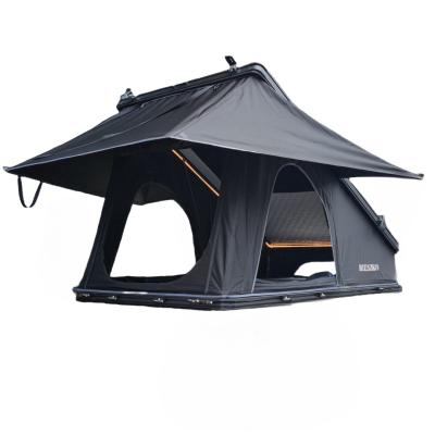 China Tienda de techo de aluminio para 3-4 personas 210x132cm Impermeable 3000mm en venta