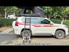 LED licht aluminium SUV dak tent kamperen tent op het dak van de auto voor SUV truck kamperen