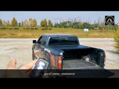 Capo Tonneau elettrico retrattile adatto a Jeep Gladiator JT