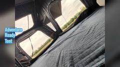 2025 Roof Top Tent Easy Install Waterproof