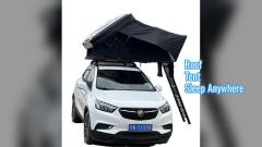 3-4 Person Hard Shell Roof Top Tent
