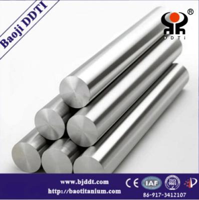 China titanium bar for medical use ASTM F136 GR5 eli for sale