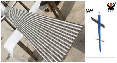 China GR5/6AL-4VTitanium Rods/Bars For Bone Marrow Nail for sale