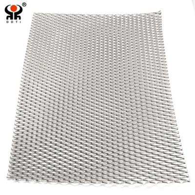 China TA1 TA2 Titanium Mesh Sheet Heat Corrosion Resistance 300X200 for sale