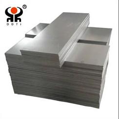 China ASTM B265 F136 Titanium sheet Forfracture Use Skull Plate Plate Heat Exchanger for sale