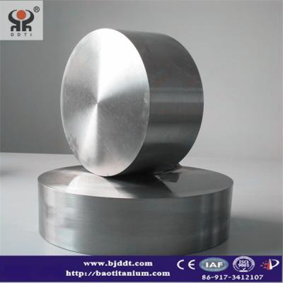 China Polished  TC11 BT9 Titanium Rod DISC dia355mm for sale