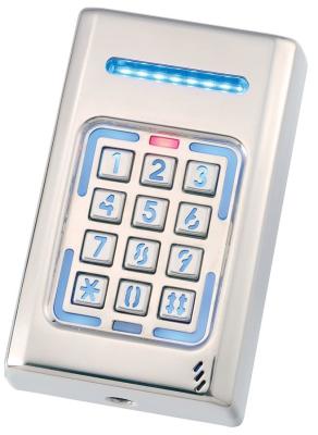 China Stainless Steel Proximity Reader for sale