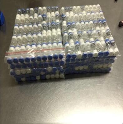 China 99% Purity Factory Customed Anti-Aging Peptide Epitalon 10mg / Vial Packaging for sale