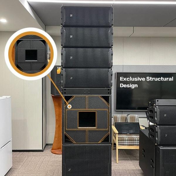Quality ARE AUDIO pro audio outdoor bass DJ speaker 18 inch powered passive subwoofer for sale