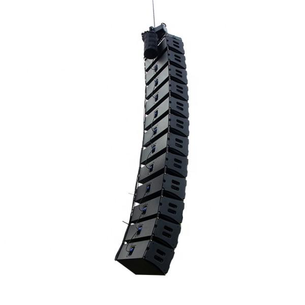 Quality ARE Audio Passive Dual 12 Inch Waterproof Full Range PA System Line Array System for sale