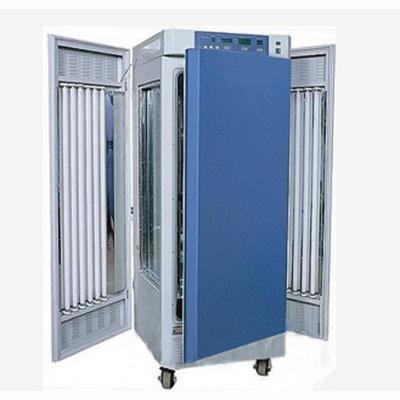 China JIEEM 250D-A Digital Display Light Incubator 250L Seed Germination Titssue Culture BOD Tes for sale