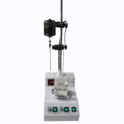 China JIEEM HJ-5 Multiple Function Heating Magnetic Stirrer  Electiric Stirrer 50-5000ml RT-100C for sale