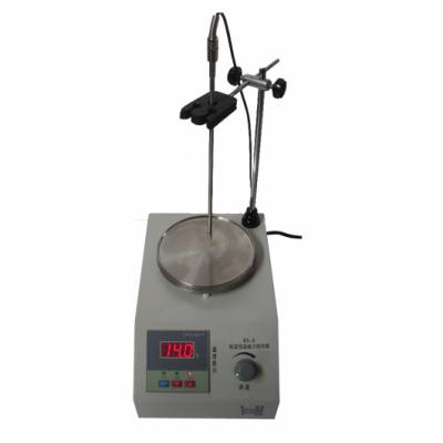 China JIEEM 85-2 Digital-display Temperature-control Heating Magnetic Stirrer Rt.-100DEG.C for sale