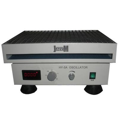 China JIEEM HY-5A Oscillator Digital Horizontal Revolving Timing 120min 0-300times/min versatile for sale