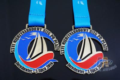 Китай материал сплава цинка деталей подарков 2Д медалей награды металла события логотипа выдвиженческий продается