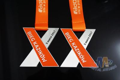 Китай С медали награды металла стороны формы и идущие с талрепом или лентой Сулиматед продается