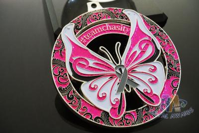 Китай Медали награды металла школы марафона спорт идущие, сплав цинка нестандартной конструкции или утюг Метериал продается