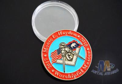 中国 軽量の沿岸警備隊の挑戦硬貨は、個人化された軍隊友好的なEcoを鋳造します 販売のため
