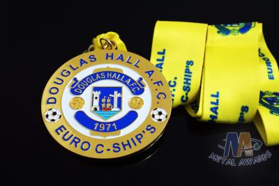 Китай Сплав Метариал цинка медалей награды металла марафона событий спорт баскетбола или волейбола футбола продается