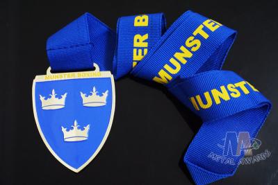 Китай Медали награды металла спорт Маратион половинные 10К 5К фертиг-аппарата оцинковывают сплав 3д с мягким медальоном эмали продается