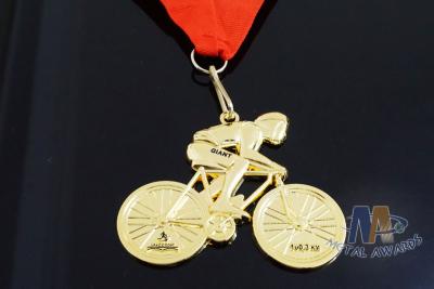 Китай Античные изготовленные на заказ медали спорт всадника медальонов металла для ОЭМ детей доступного продается