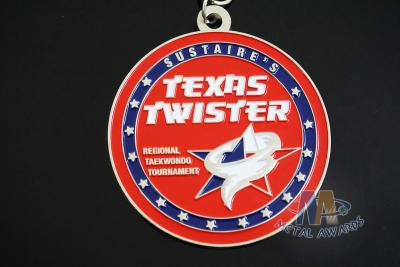 Китай Школа событий марафона спорт фертиг-аппарата чемпионата школы награждает заливку формы медалей продается