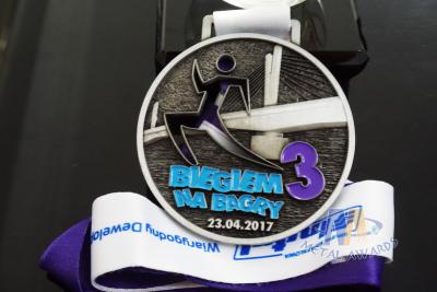 中国 個人化された注文のスポーツ メダル3d環境に優しい両側の柔らかいエナメル 販売のため
