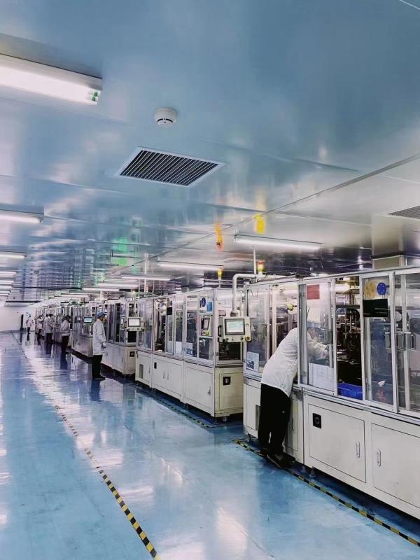 Proveedor verificado de China - Shenzhen Jiaying Time Technology Co., Ltd.