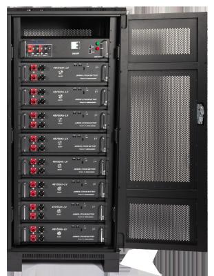 Cina IP65 48V 50Ah 2.4KWH Stazione base Modulo di comunicazione per armadietto rack Batteria LFP 4000 volte durata del ciclo di funzionamento in vendita