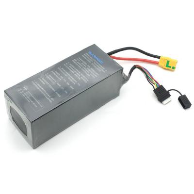 Китай Дрон Lipo Батарея 6s 16000mah Напряжение здесь 22.2V 25C Для БПЛА продается