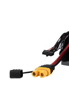 Cina Lipo UAV Drone Batteria 25C Soft Pack Herewin 12S 44.4V 22000mAh in vendita