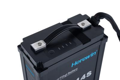 China Intelligente Drohne hierin Batterien 14S1P Pro 22000 MAh 51,8V 25C zu verkaufen