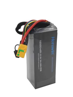 Китай 6S1P 16000mAh 22.8V 25C Herewin батареи LiHv беспилотный батарейный пакет для БПЛА продается