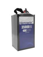 Quality Herewin Semi Solid Battery 18S 66.6V 35000mAh Reliable Quality Soft Pack Battery for sale