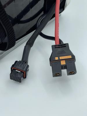 China 24S2P 88.8V 70000mAh Soft Pack Battery for Communication Port RS485 from Herewin for sale
