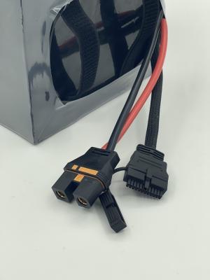 China Herewin Semi-Solid State Battery 18S 66.6V 65000mAh A Long-Lasting Power Source with Nominal Voltage of 66.6V for sale