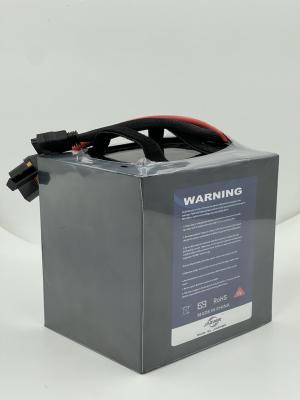 China Herewin Semi-Solid State Battery 18S 66.6V 65000mAh A Long-Lasting Power Source with Nominal Voltage of 66.6V for sale