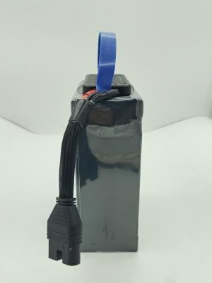 Cina Durata di vita più lunga Herewin 14S1P 53.2V 40Ah batteria soft pack intelligente Drone Sprayer Lipo batteria in vendita
