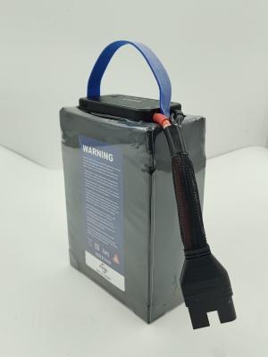 Cina Durata di vita più lunga Herewin 14S1P 53.2V 40Ah batteria soft pack intelligente Drone Sprayer Lipo batteria in vendita