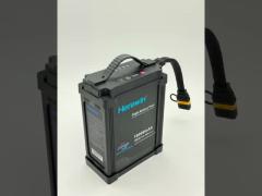 Herewin 16000mAh 12S 44.4V 25C Lipo Smart UAV Drone Battery