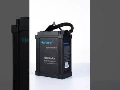 Herewin Semi Solid State Battery 12S1P 44.4V 35000mAh Ip65 Protection Class