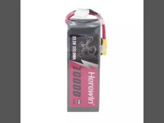 UAV Fast Charging and Long-Lasting Durability with Herewin Semi-Solid State Battery 14S 53.2V 20000mAh