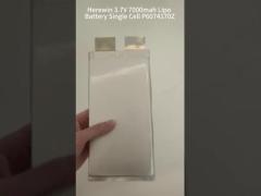 Herewin UAV Semi Solid State Battery 12S 44.4V 26000mAh Compact and Lightweight for UAV Applications