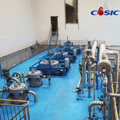 Chine machine supercritique d'extraction de CO2 du lycopène 600L×3 à vendre