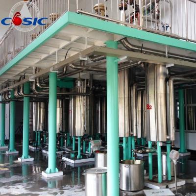中国 600L×3クミン オイルの臨界超過二酸化炭素の抽出機械 販売のため