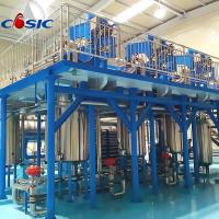 China 500L×3 Cumin Oil Supercritical CO2 Extraction Machine for sale