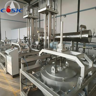 Cina macchina ipercritica dell'estrazione di CO2 dell'olio di semi del tè 2000L×3 in vendita